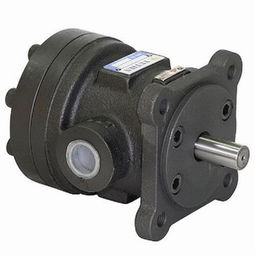 Basic Definition, Working Principles, and Core Advantages of Vane Pumps ...