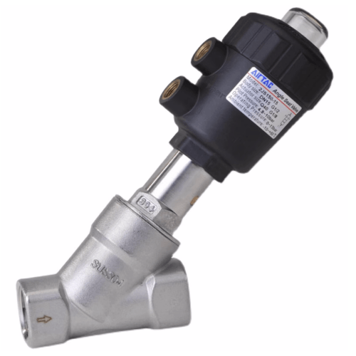 Angle Seat Valve P&ID Symbols: A Guide to Correct Notation in Pneumatic ...